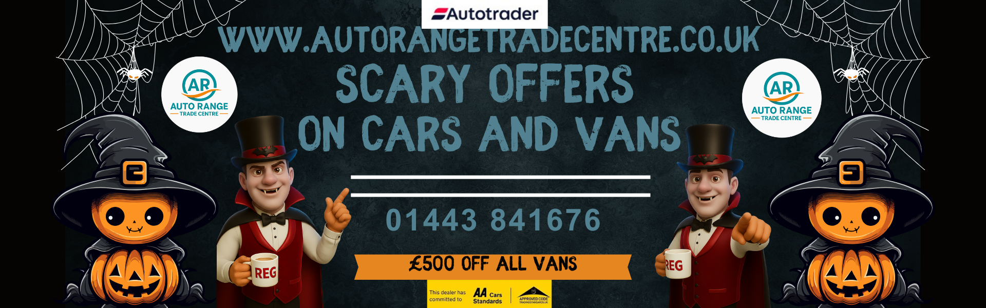 Used cars for sale in Rhondda Cynon Taf & South Wales: Auto Range Trade ...